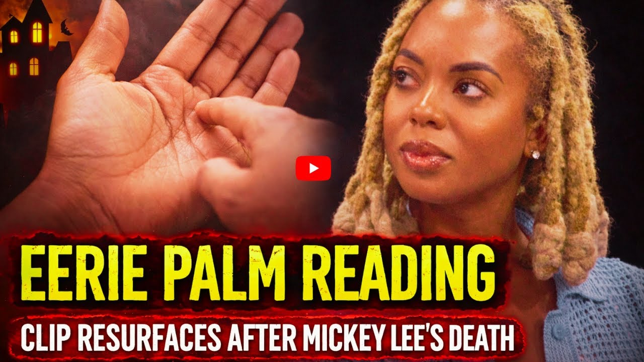 Omg Bigger Shock ! ‘Big Brother’ Palm Reading Clip Resurfaces After ...