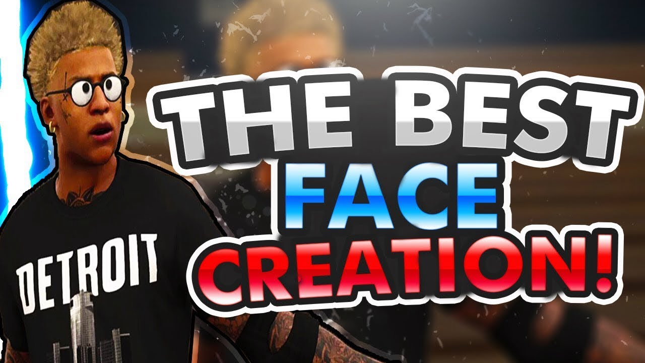My NBA 2K17 Face Creation Cheeser Face Creation - YouTube