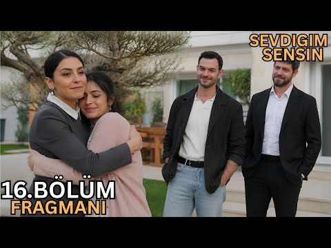 Sevdiğim Sensin 16.Bölüm Fragmanı |Erkan’ın Çöküş Anı: “Dicle’yi Kaybedemem” Sahnesi