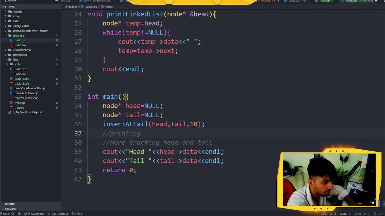 Day 2 of 90 | 70/1000 Hours Completed 💻🔥 | My Competitive Programming Challenge Begins! - YouTube