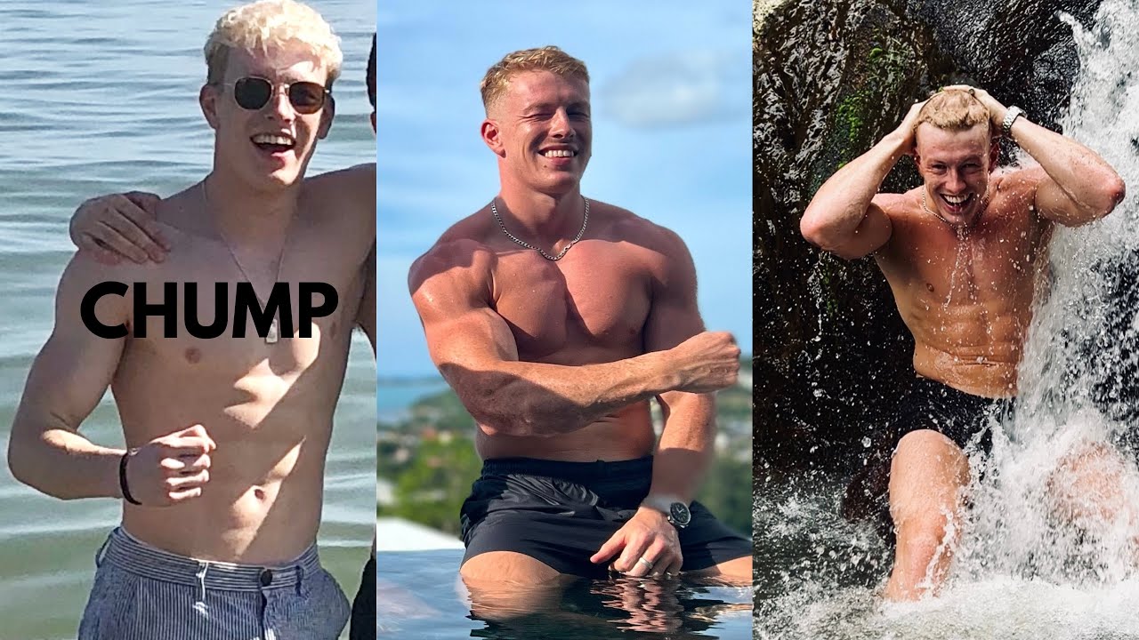 ANY man can go from 3/10 to an 8/10 (LOOKSMAXING guide) - YouTube