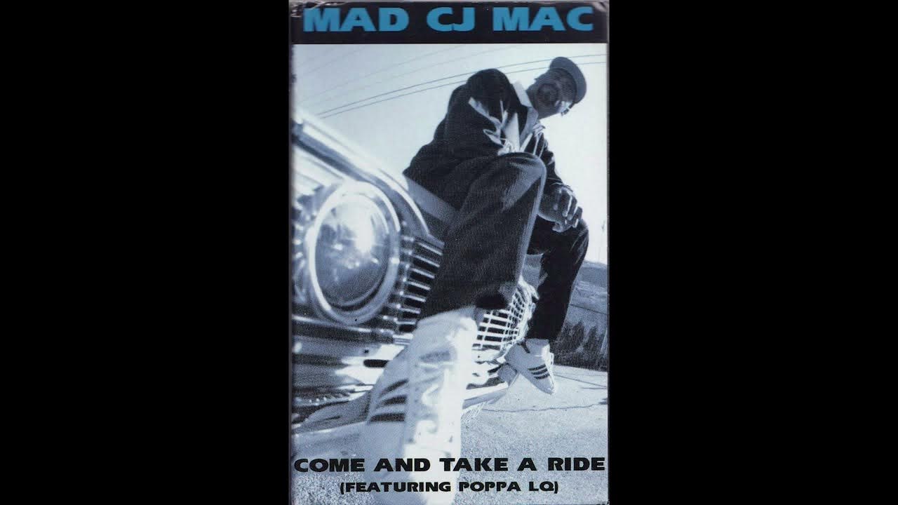 Mad CJ Mac - Trust No - YouTube