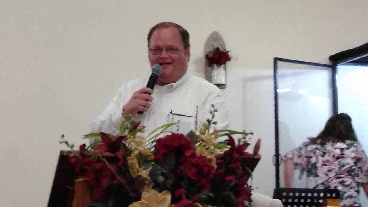 He's Coming Back/I Bow - Pastor Tim Morrison - YouTube