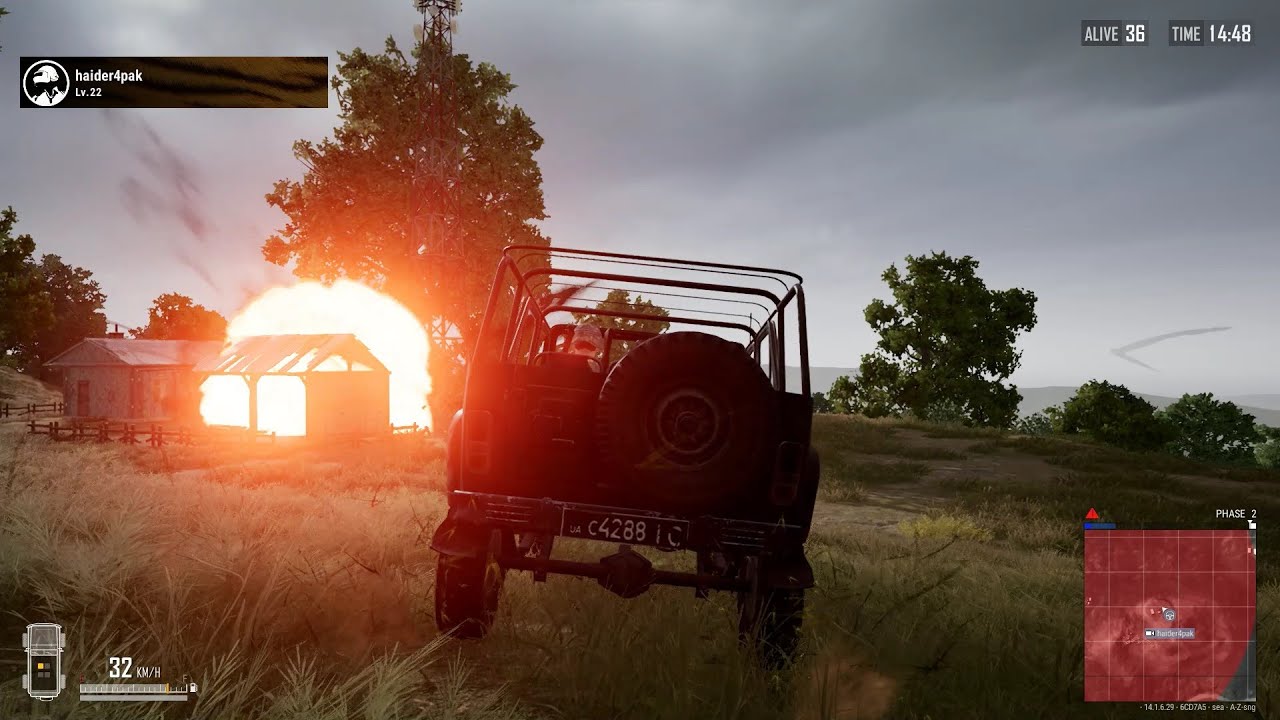 PUBG PC Redzone | Angry Moment - YouTube