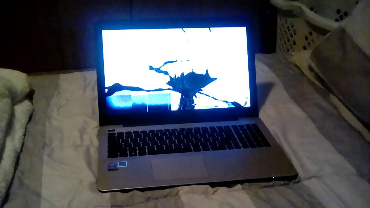 I Broke My Laptop!!! - YouTube