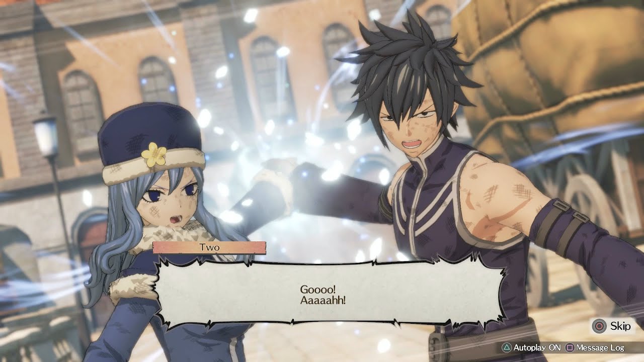 Fairy Tail Game Part 9 Grand Magic Games final day - YouTube