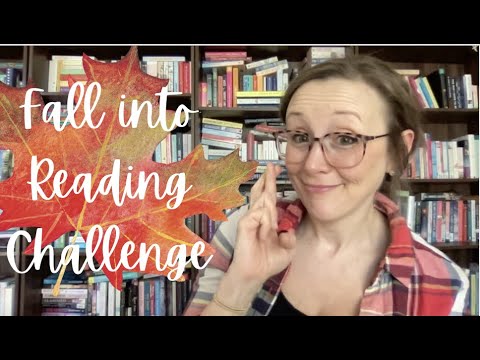 Did I complete the Fall Into Reading Challenge!? - YouTube