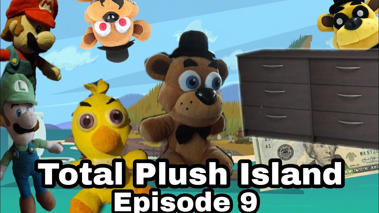Total Plush Island S1 E9: Search for the Money - YouTube