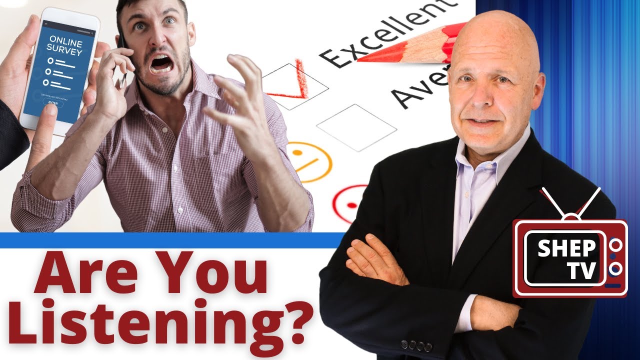 Collect Customer Information and Use It! - YouTube