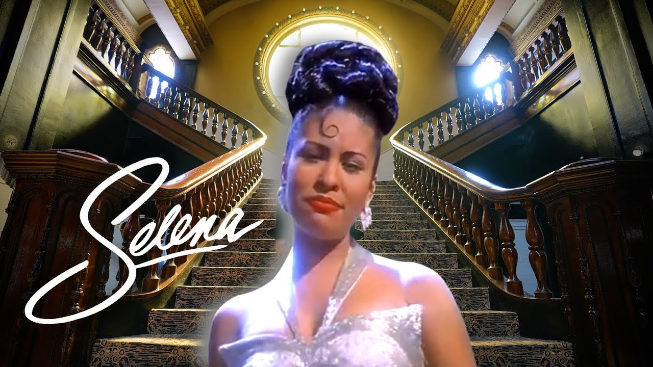 Selena - Visiting the San Antonio, Texas LOCATIONS 4K - YouTube