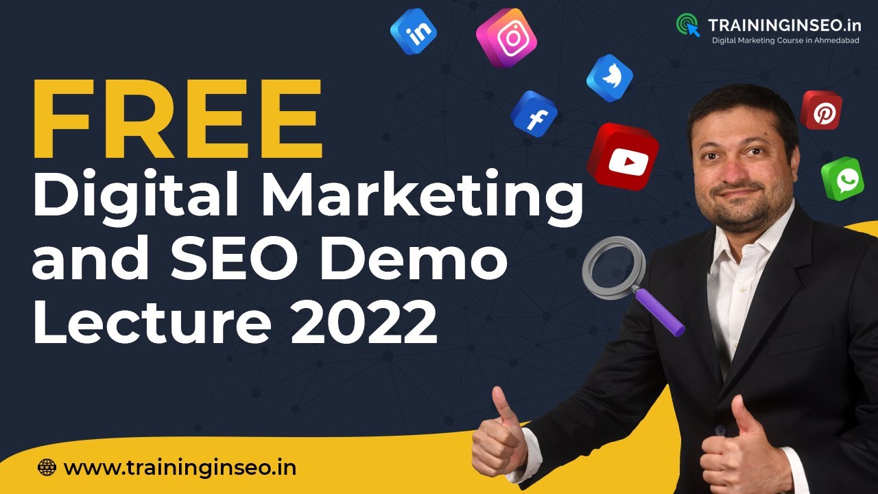 FREE Digital Marketing Course Demo Lecture SEO Training Tutorial In free-digital-marketing-course-demo-lecture-seo-training-tutorial-in