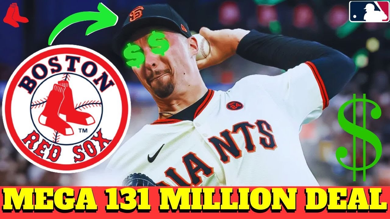 🚨MEGA 131 MILLION DEAL!NOBODY EXPECTED! RED SOX FANS! RED SOX NEWS ...