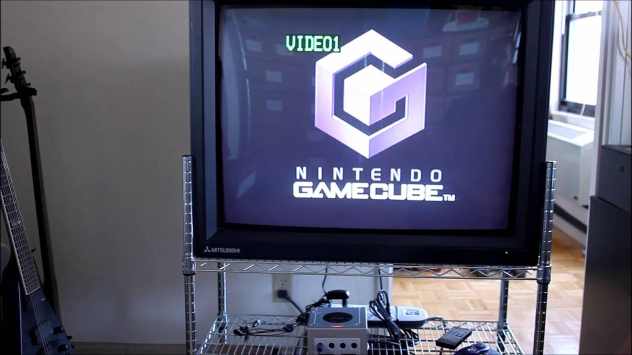Launch a Gamecube DOL from an Action Replay - Game Boy Interface software demo'd - YouTube