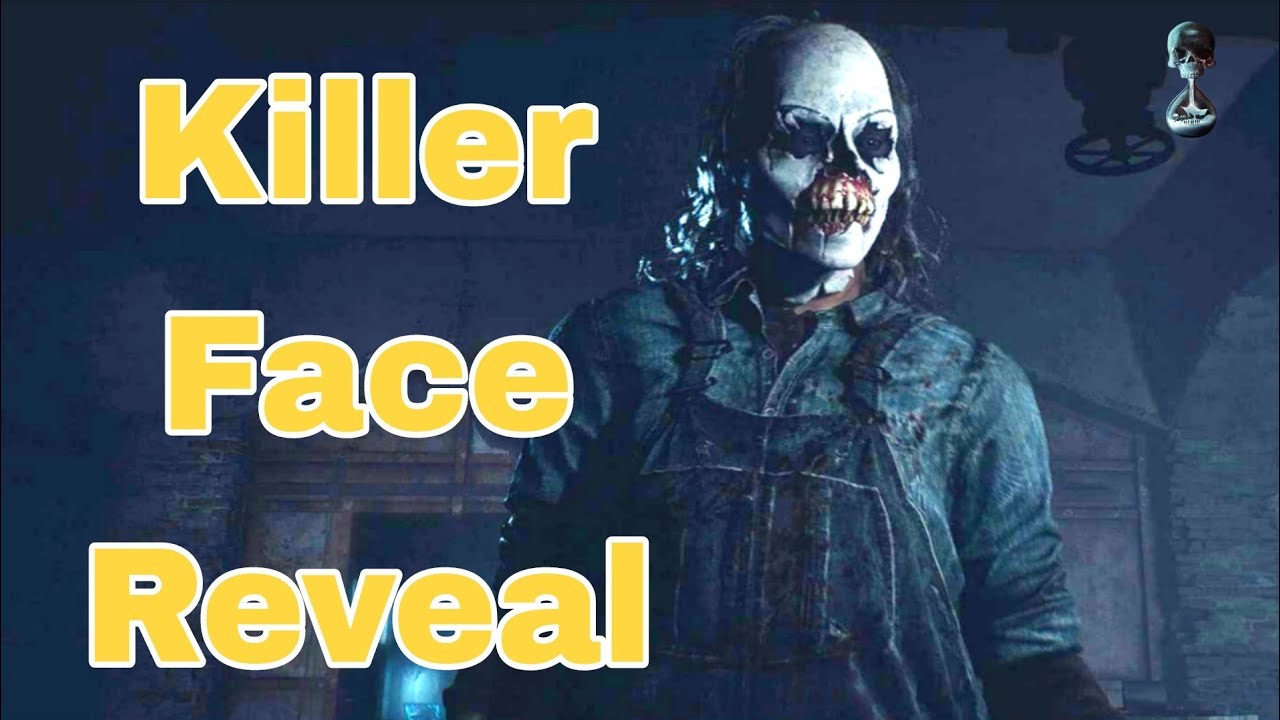 Killer Face Reveal | Until Down Remake - YouTube