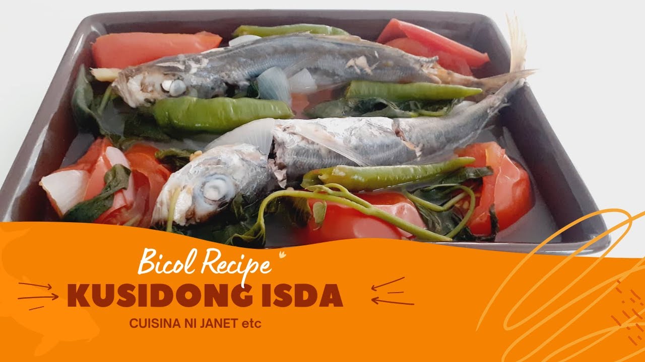 Kusidong Isda - YouTube