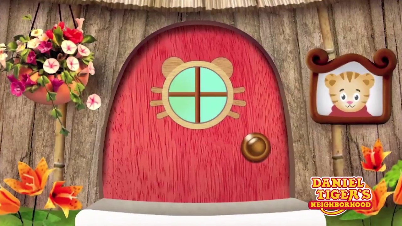 Daniel Tigers Neighborhood Trolley - YouTube