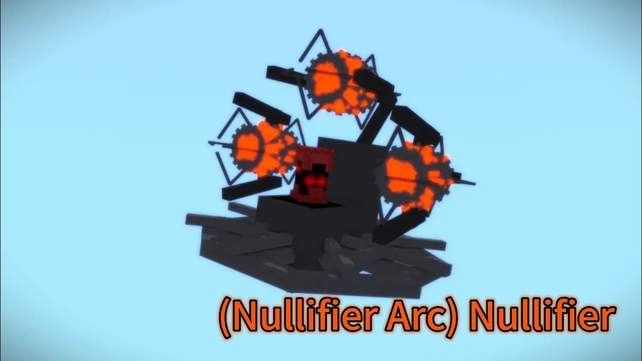 (Nullifier Arc) Nullifier - YouTube