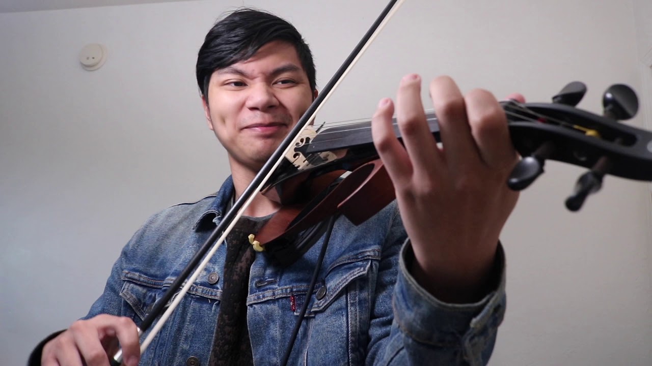 Billie Eilish - Bad Guy VIOLIN COVER - YouTube