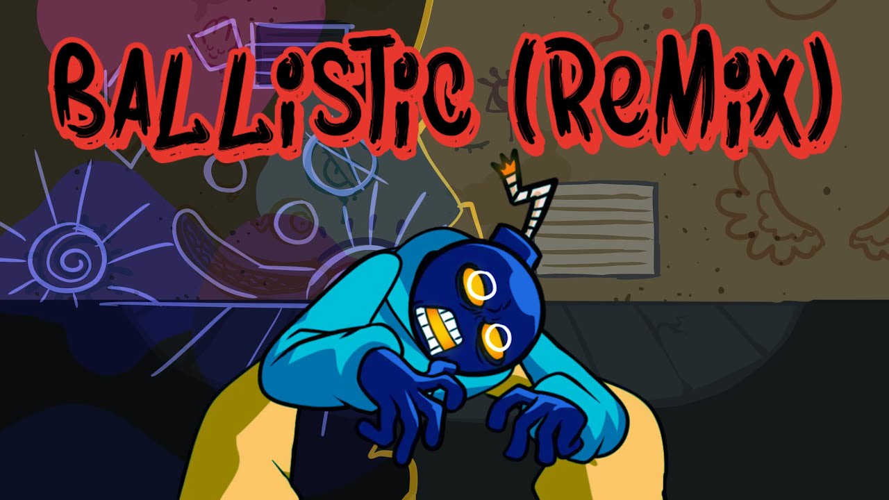 Friday Night Funkin' Vs. Whitty / Bopple's Medley | Ballistic (Bopple ...