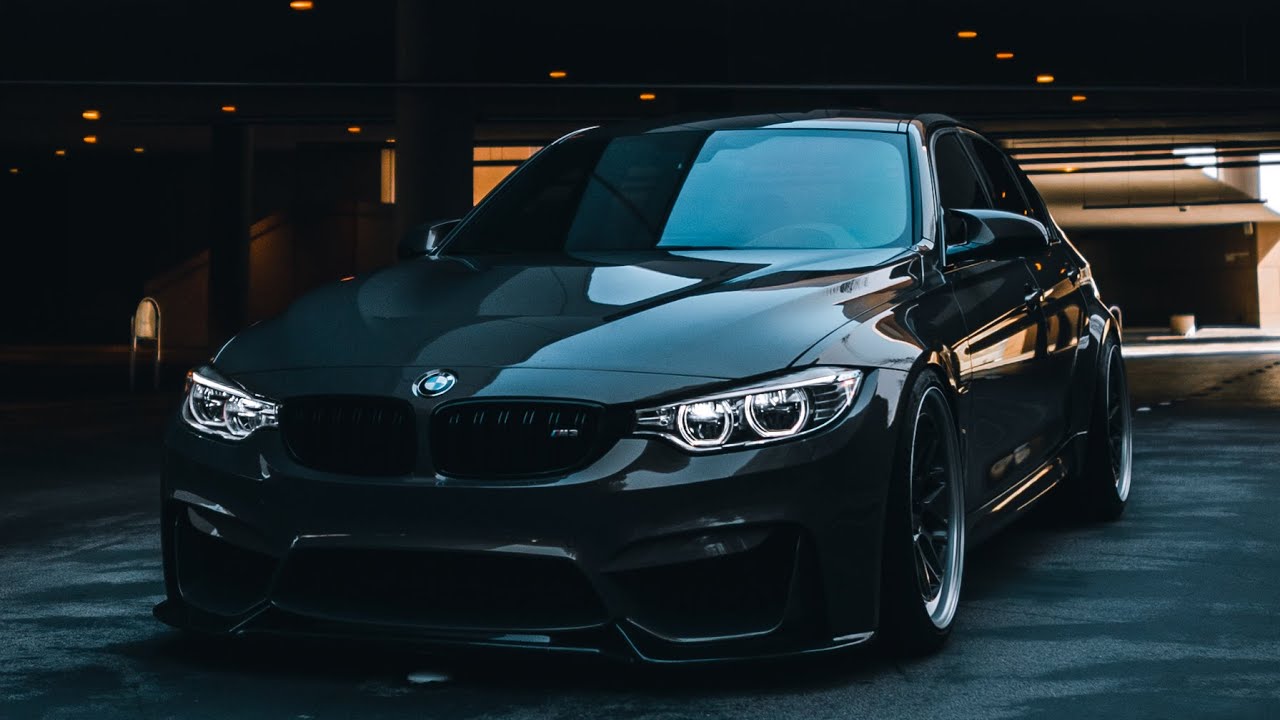 How To Edit CAR Photos In Lightroom - YouTube