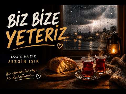 Şömine Başı Şarkıları / BİZ BİZE YETERİZ #keşfet #youtubemusic #yenişarkı