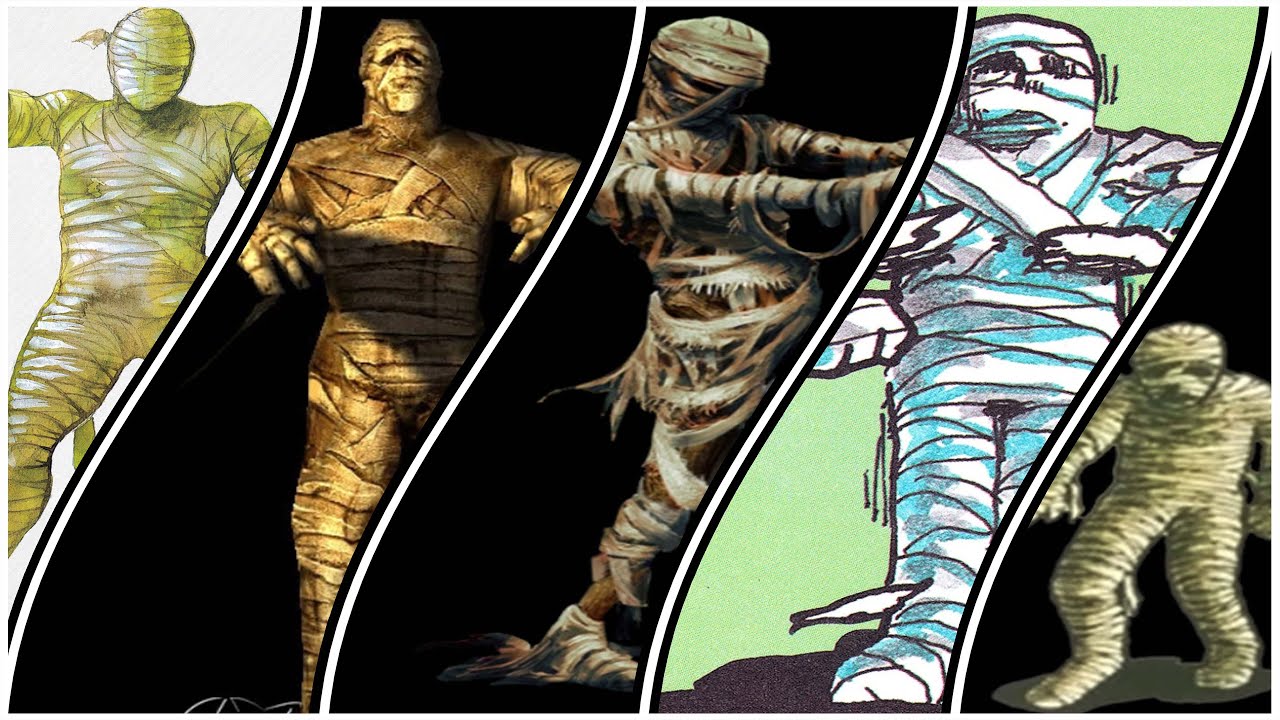 CASTLEVANIA ''THE MUMMY/AKMODAN'' [EVERY BOSS FIGHT] 4K/60FPS - YouTube