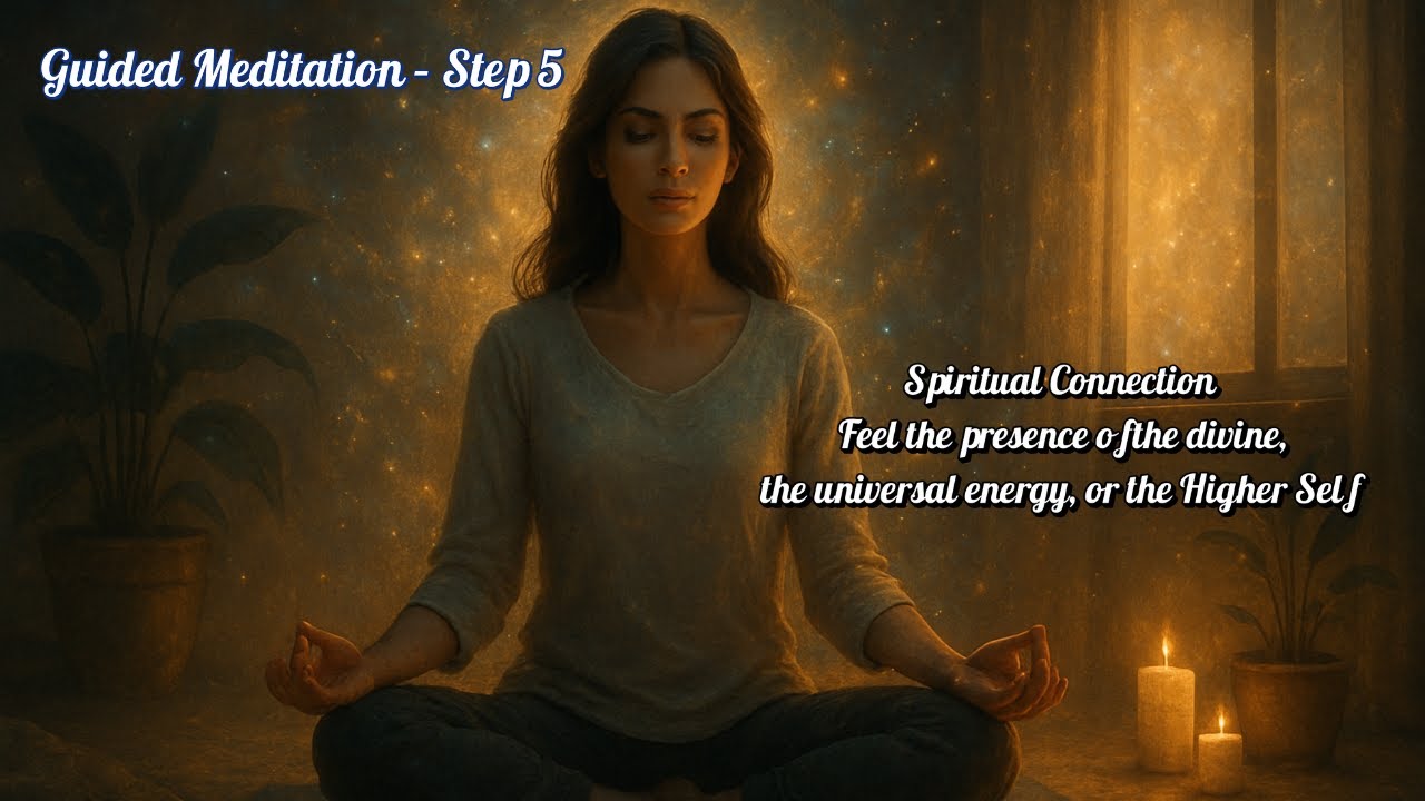 Spiritual Connection – Feel the presence of the divine, the universal ...