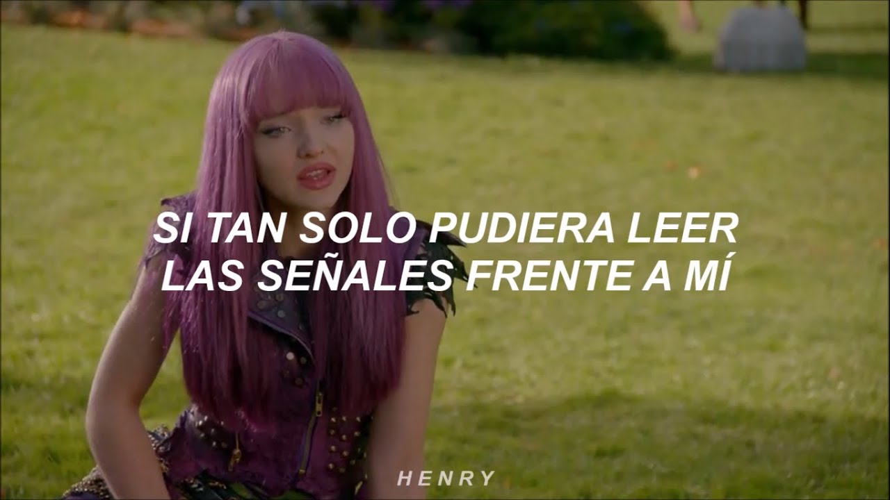 Dove Cameron - If Only (Traducida al Español) (Escena Eliminada/Español ...