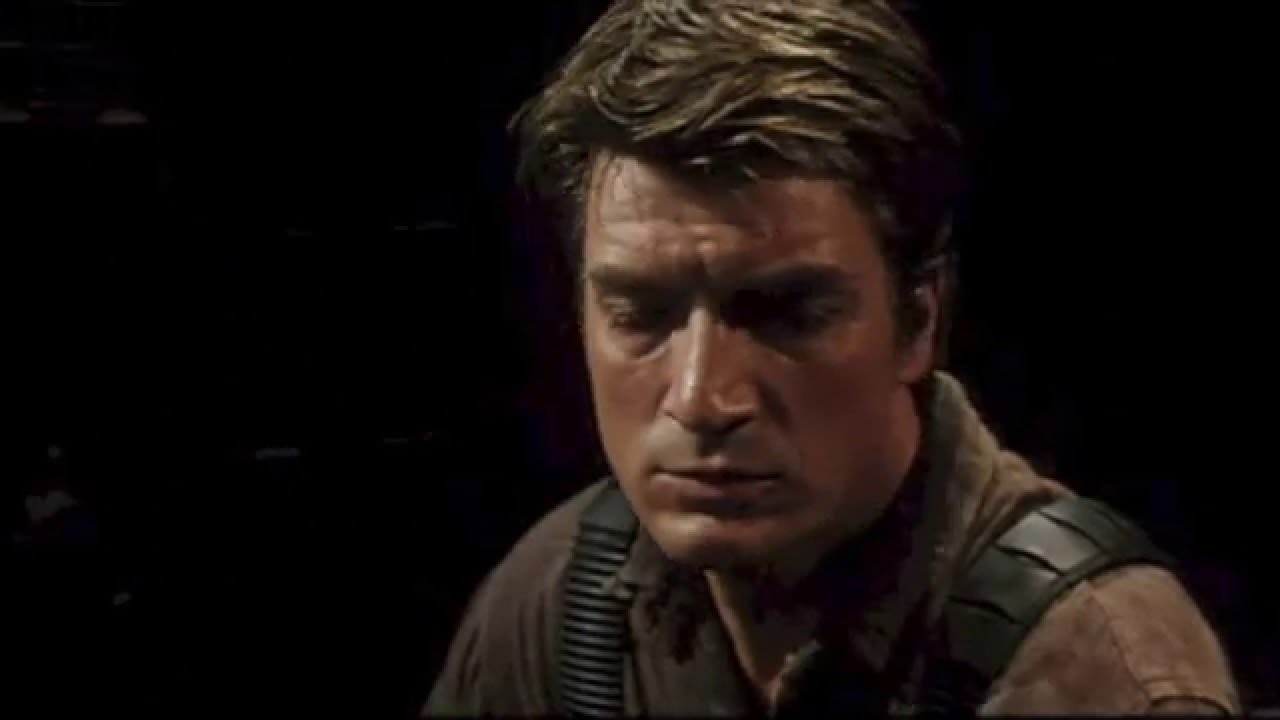 Mal and Inara Quiet Moment - Serenity (2005) Bonus Feature - YouTube