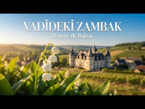 VADİDEKİ ZAMBAK | Honoré de Balzac | Radyo Tiyatrosu
