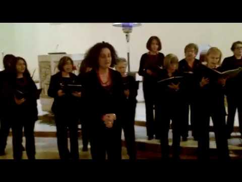 Tor San Lorenzo - Ardea - Coro Santa Monica di Ostia - 23 Dicembre 2018 ...