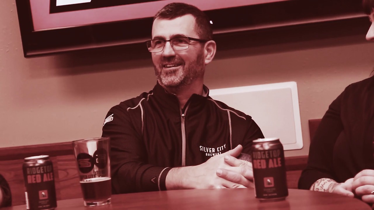 Beer Talks // Ridgetop Red Ale - YouTube
