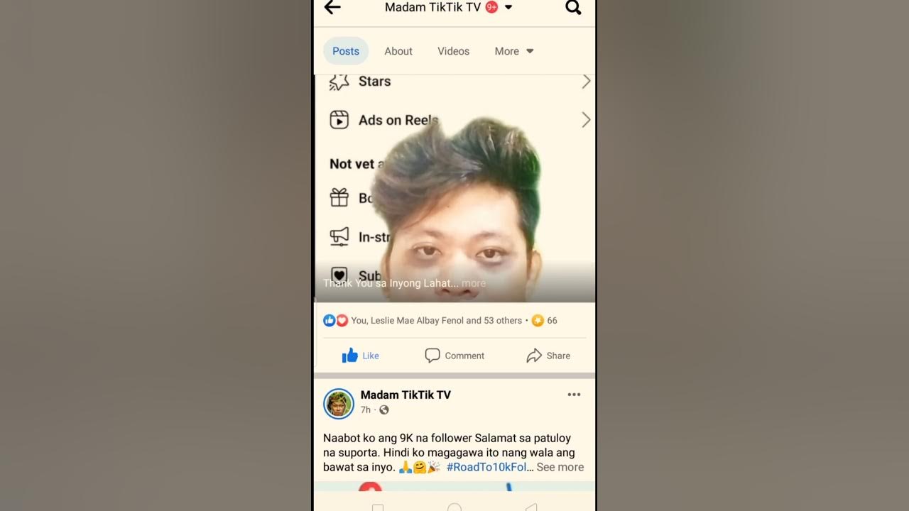 ⚠️Paano Mag Lagay Ng Follow Button Sa tabi ng iyong Pangalan na makikita sa Comment Section ...