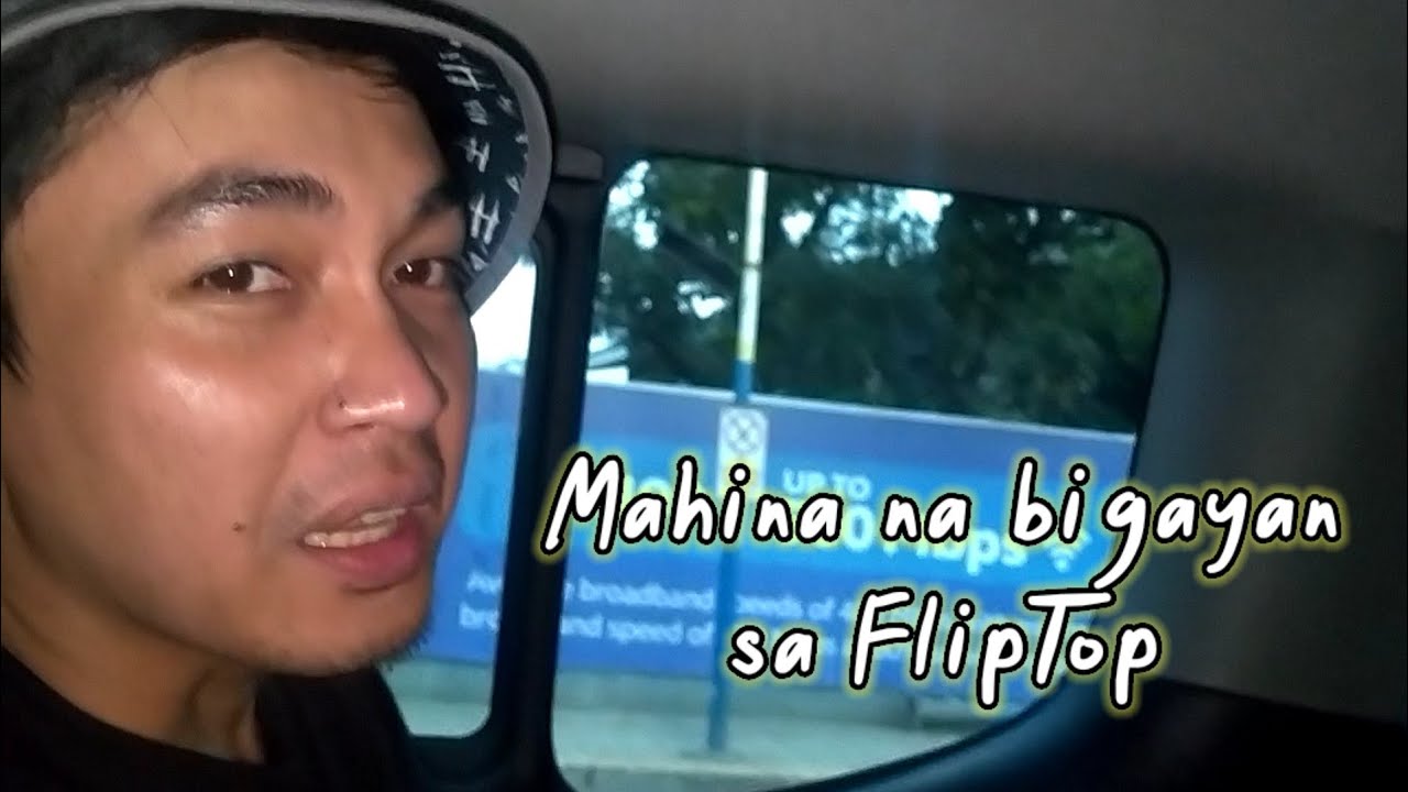 Anygma ipinagdrive ang mga emcees - YouTube