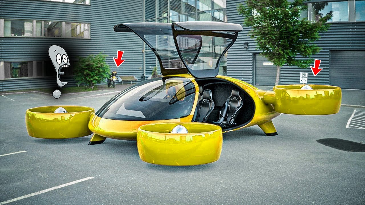 TOP 10 INCREDIBLE VEHICLES YOU'VE NEVER SEEN BEFORE - YouTube