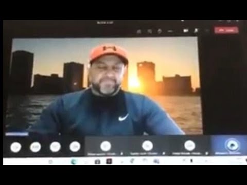 Öğretmen, online ders sırasında cinsel içerikli film izledi