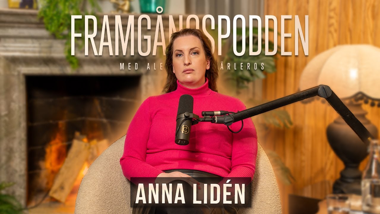 Sålt sig till 1600 olika män: Prostitutionens mörka värld - Anna Lidén ...