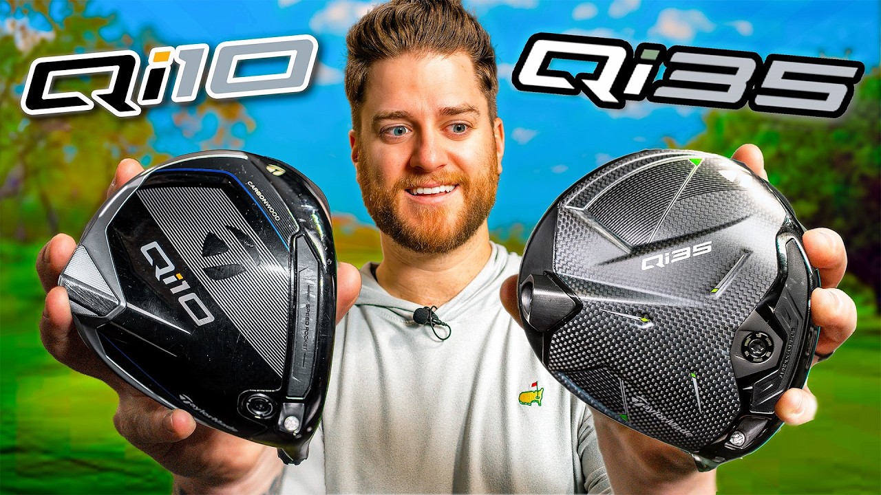 Taylormade Qi35 vs Qi10: Worth The Upgrade? - YouTube