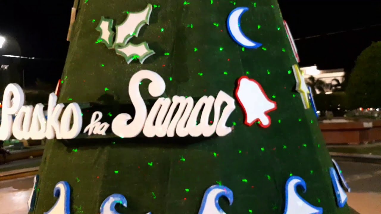 Christmas Spirit in Samar - YouTube