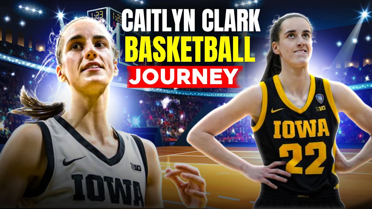 Is Caitlin Clark the GOAT? The Inspirational Story of Caitlin Clark ...
