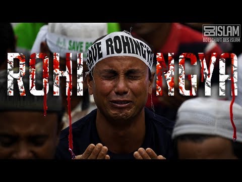 Burma - bei lebendigem Leib verbrannt! ᴴᴰ ┇ Botschaft des Islam