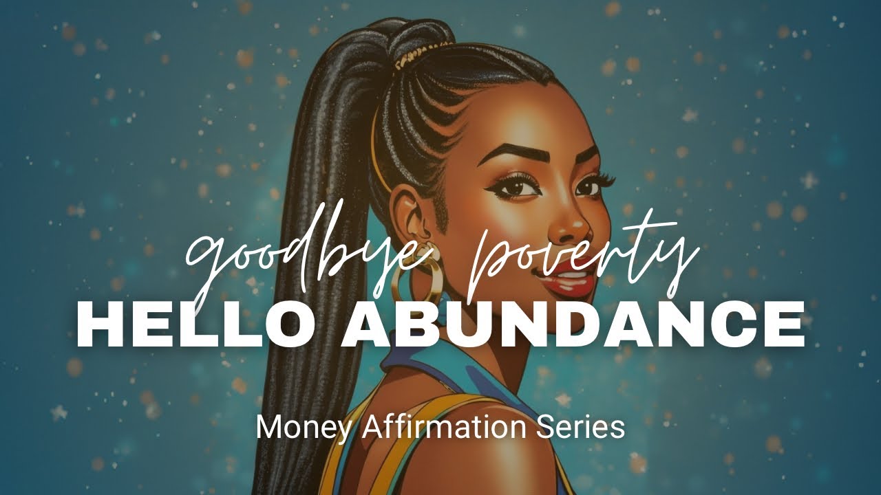 TRANSFORM Your FINANCIAL Destiny with These 20 Money Affirmations ...