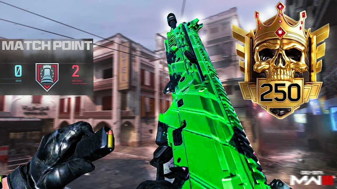 INSANE COMEBACK DOWN 2-0 IN RANKED MW3 (CALL OF DUTY) - YouTube