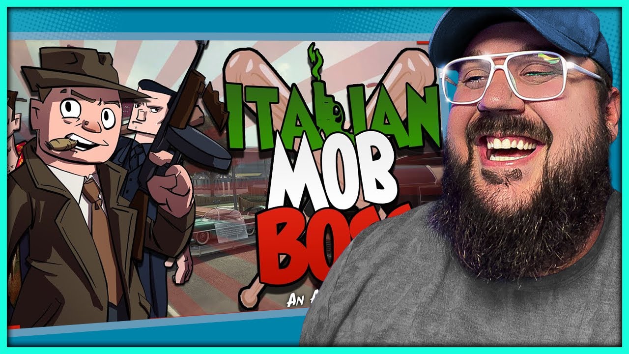 We Joined The Mafia! First Time Watching Azerrz The Mob Boss | Azerrz ...