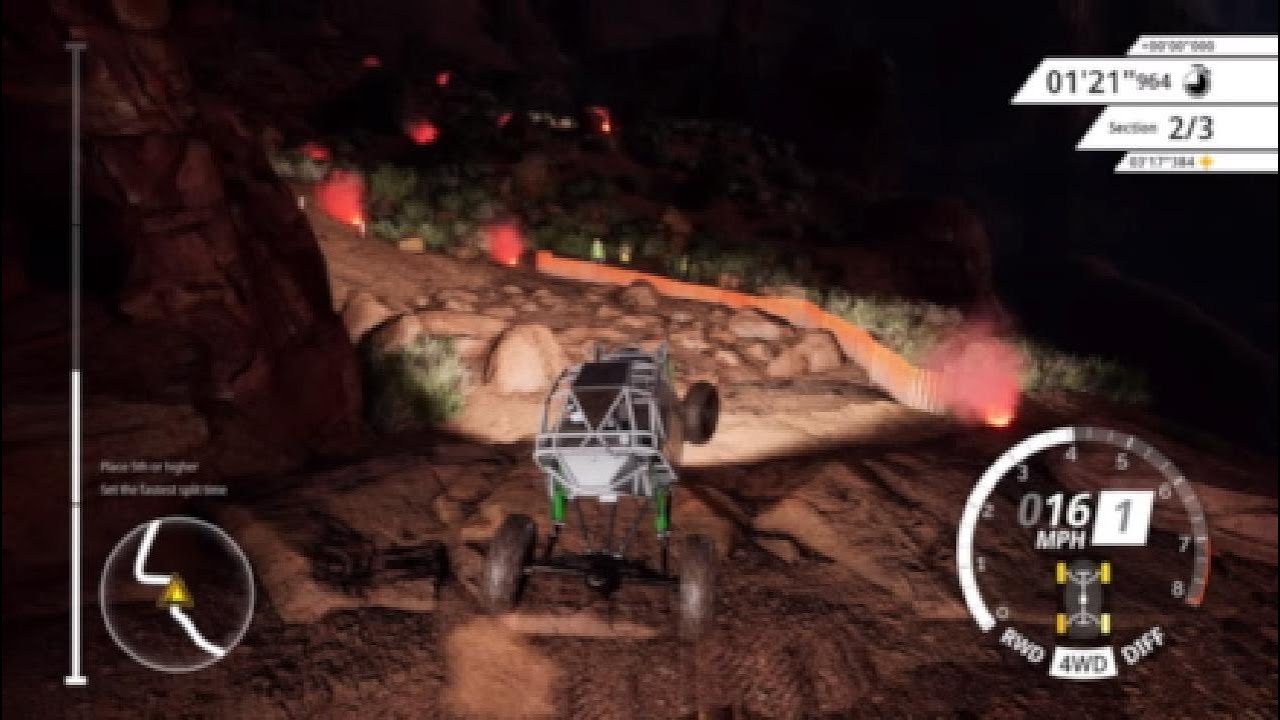 Overpass 2: Utah Desert, Elgin Canyon - Gold (PS5) - YouTube