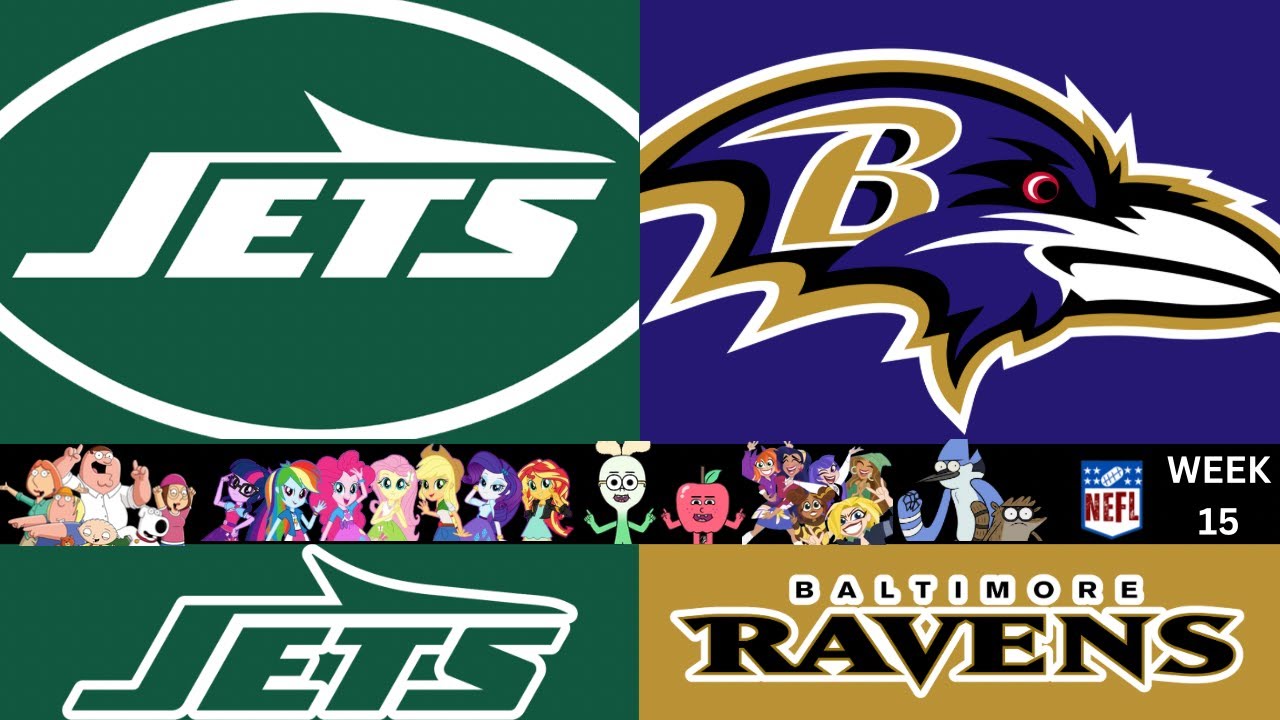 JETS VS RAVENS WEEK 15 REGULAR SEASON FINALE - YouTube