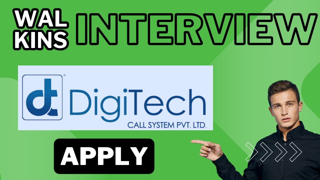 Jobs in Kolkata || walkins interview in DigiTech || jobs in adhar card ...
