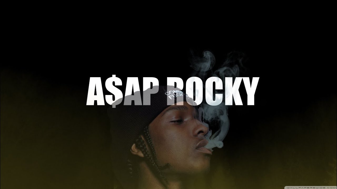 ASAP Rocky - Show of Hands (Verse Only) #asaprocky - YouTube