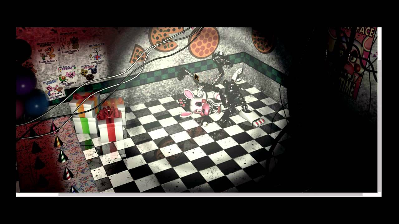 Foxy 1.0 in the kids cove??? - YouTube