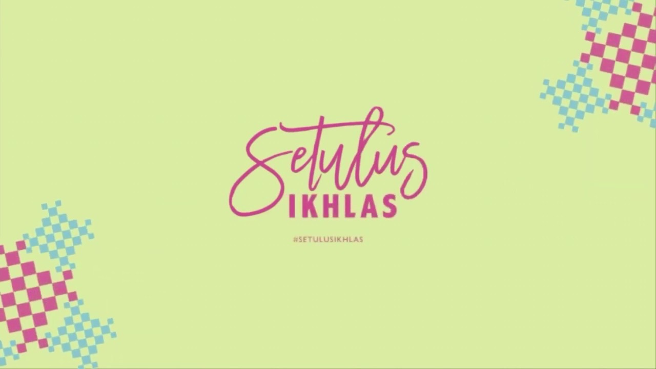 ntv7 | Setulus Ikhlas | Ramadan 2020 Branding - YouTube